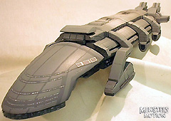 Starship Modeler - MiM "Athena" Preview