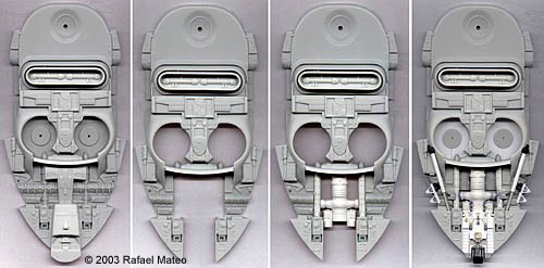 Starship Modeler - Slave 1