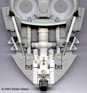 Starship Modeler - Slave 1