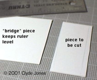 Starship Modeler - Scribe & Pop Styrene