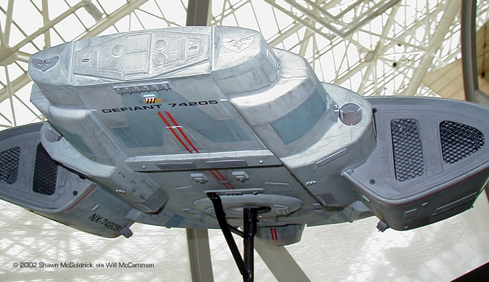Starship Modeler: Star Trek: Deep Space 9 Starship Reference