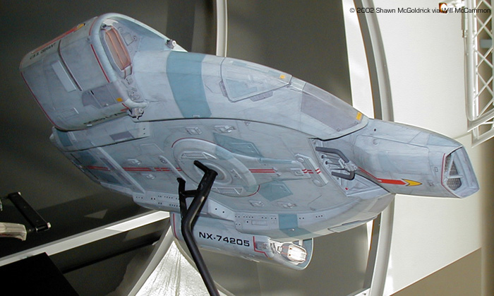 Starship Modeler: Star Trek: Deep Space 9 Starship Reference