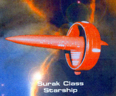 Starship Modeler - Star Trek: Nova Hobbies Surak-class Starship Preview