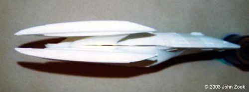 Starship Modeler - USS Prometheus Kit Preview